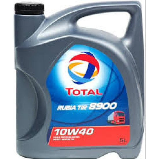 Total Rubia TIR 8900 10w40 5L,20L,208L