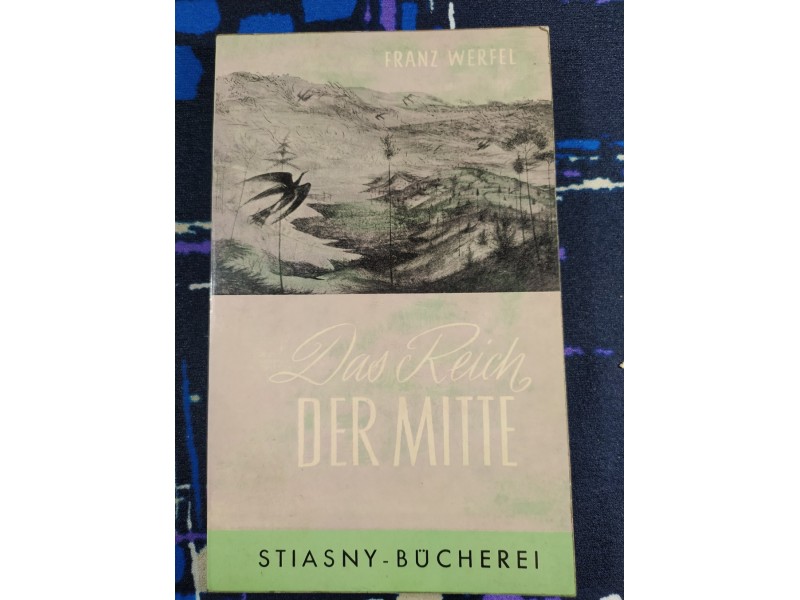 Das Reich der Mitte – Buch antiquarisch kaufen