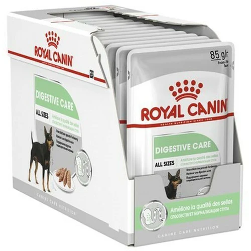 ROYAL CANIN CCNW Kesica za pse Loaf Digestive, 12x85g