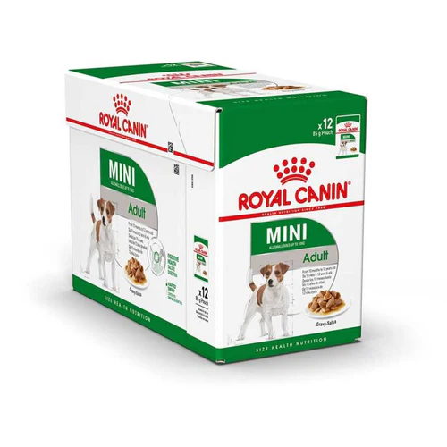 ROYAL CANIN SHNW Kesica za pse Mini Adult, 12x85g