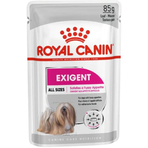 ROYAL CANIN CCNW Kesica za pse Loaf Exigent, 12x85g