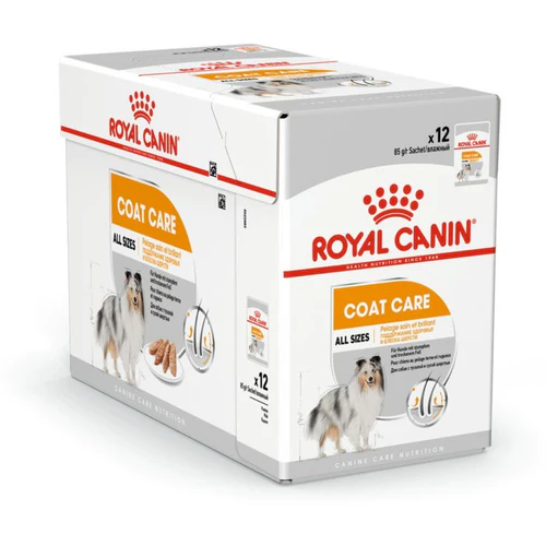 ROYAL CANIN CCNW Kesica za pse Loaf Coat, 12x85g
