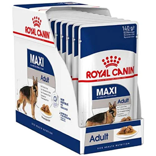ROYAL CANIN SHNW Kesica za pse Maxi Adult, 10x140g