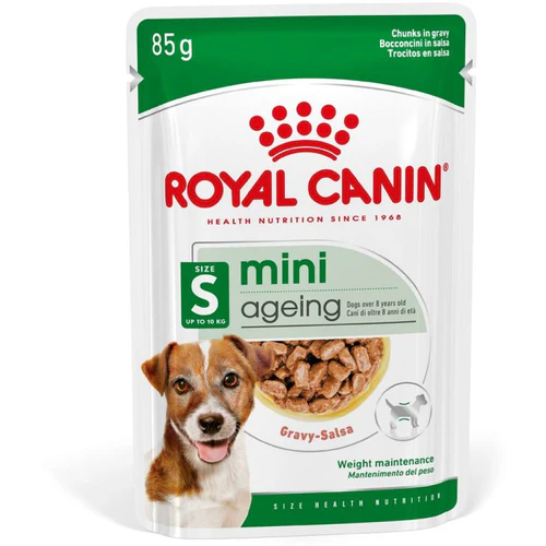 ROYAL CANIN SHNW Kesica za pse Mini Ageing, 12x85g