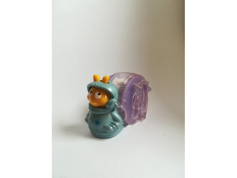 Kinder figurica TR n.168 Space Mission (2012)