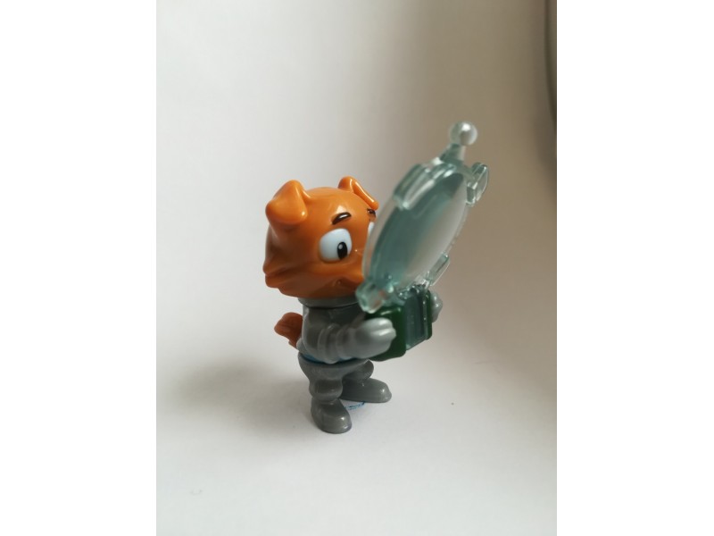 Kinder figurica TR n.169 Space Mission (2012)