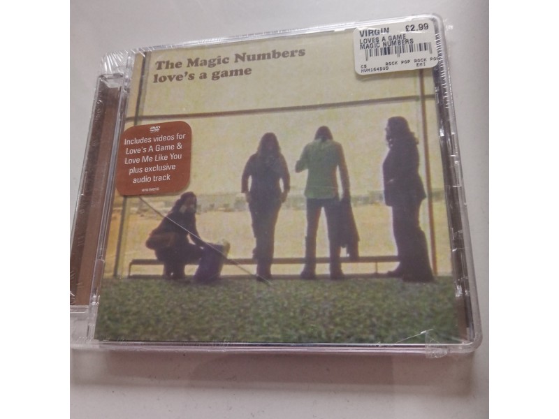 The Magic Numbers( Loves a Game)