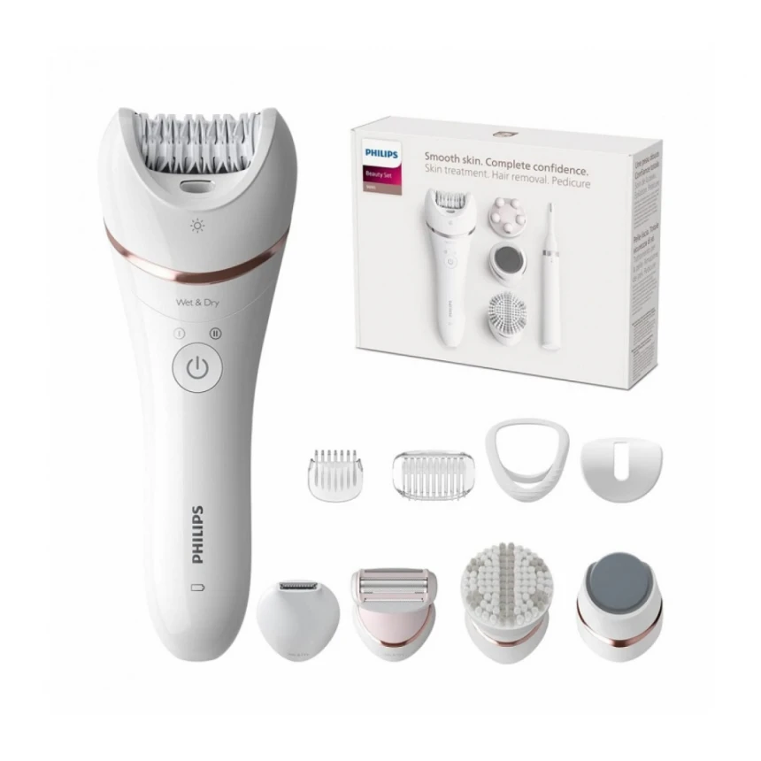 EPILATOR BRE740/90 PHILIPS