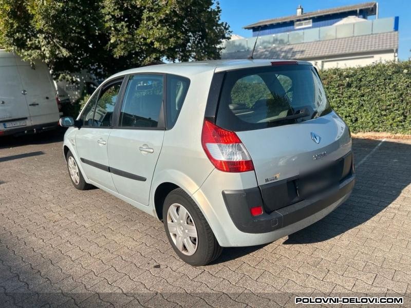 Renault Scenic 1.5dci Kompletan Auto U Delovima