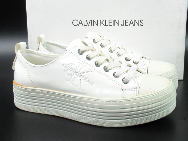 Calvin Klein patike KOŽA N7396
