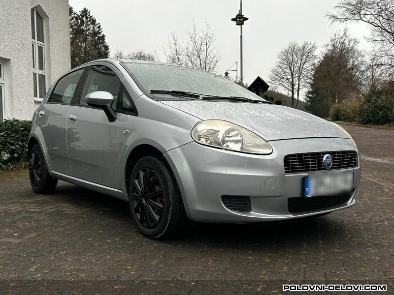 Fiat Grande Punto 1.3mjet 55kw I 66kw Kompletan Auto U Delovima