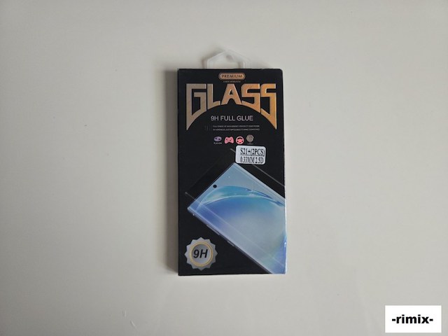 Samsung S21+ premium glass