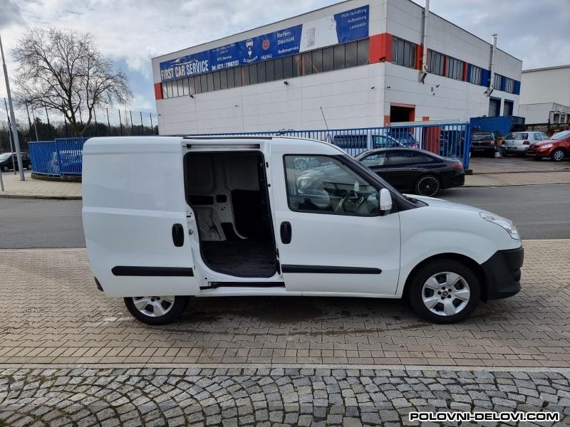 Fiat Doblo 1.3 Mjet Kompletan Auto U Delovima