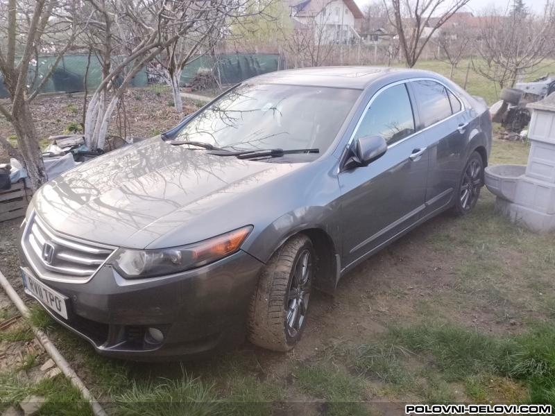 Honda Accord 2.4 Kompletan Auto U Delovima