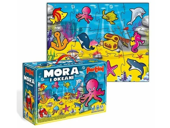 Pertini Mora I Okeani P-0215