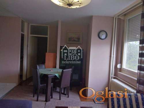 Namešten stan P=45m2 u centru-Voždova ID#2260