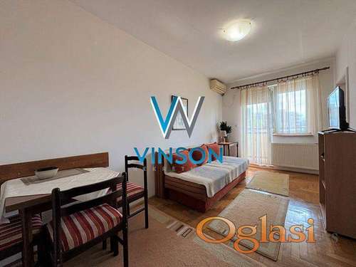 Novi Sad, Grbavica - Namešten jednoiposoban stan ID#9104064