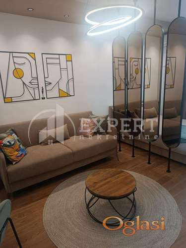 Izdaje se nov, neuseljavan stan u novom kompleksu Planet Residence, 39m2