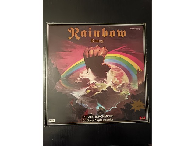 Rainbow - Rising