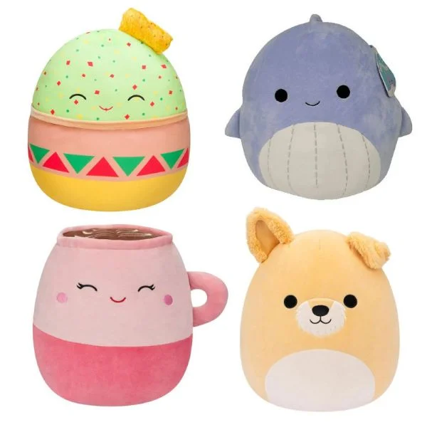 SQUISHMALLOWS PLIŠANI LJUBIMAC 35CM TW4227