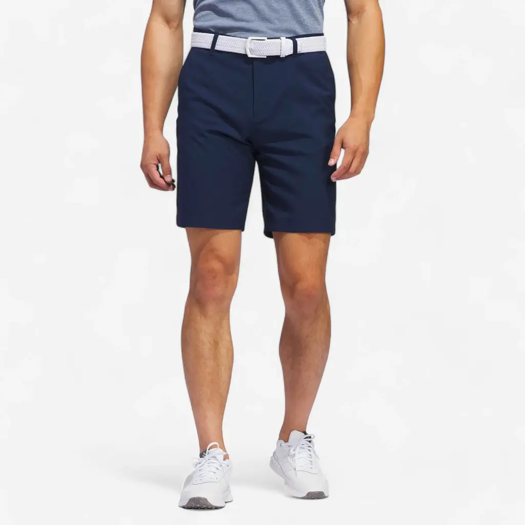 BERMUDE ZA GOLF ADIDAS MUŠKE - MORNARSKO PLAVE
