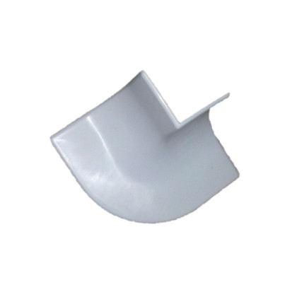SPOLJASNJI UGAO MALE LAJSNE 40x40 NPR051-9010 LOMBARDINI