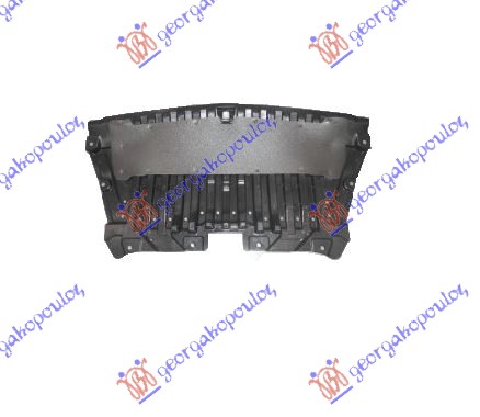 ZASTITA MOTORA (PREDNJI SREDNJI DEO) PLASTICNA MERCEDES E CLASS (W213) (2020-2023) (OEM: 2135200000, A2135200000)
