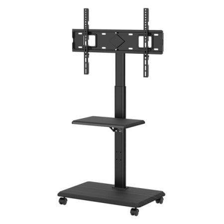 Xstand 168482 32/75 podni pokretni nosač za TV/VESA 600x400/Rotacija +25~-25°/do 40kg