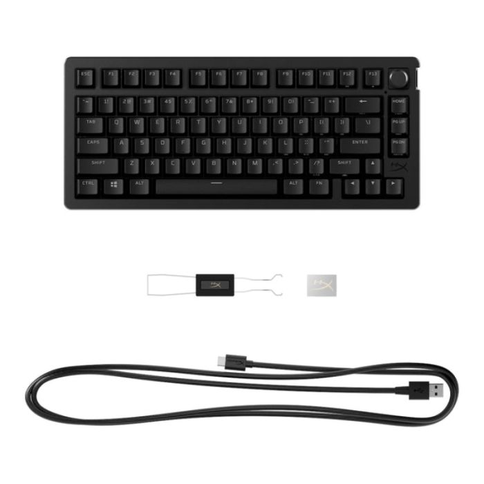 Alloy Rise 75 Wireless Mechanical Gaming tastatura