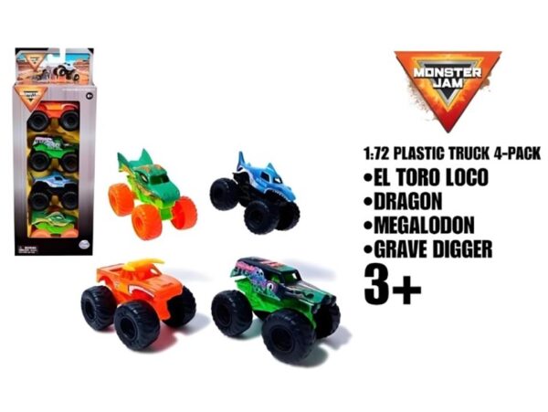 Monster jam