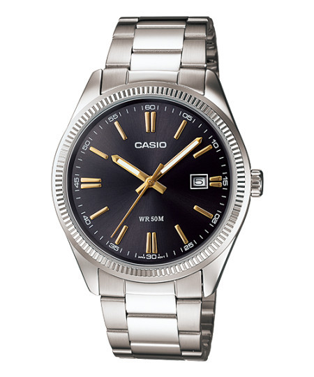 Casio collection muški sat ( MTP-1302D-1A2 )
