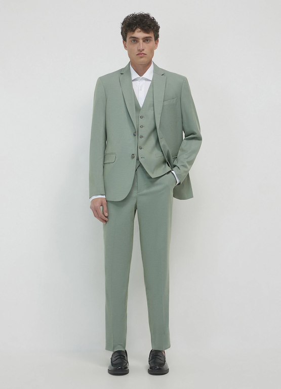 PLAIN TROUSERS ŽALFIJA