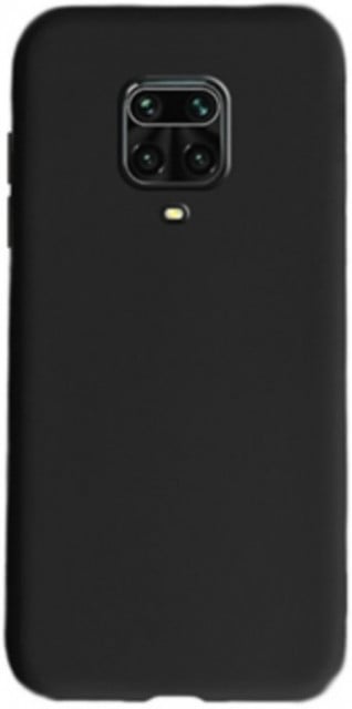 MCTK4-XIAOMI Redmi 9 Futrola UTC Ultra Tanki Color silicone Black