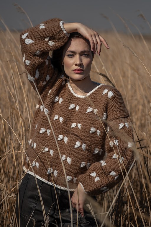 BOWINA SWEATER
