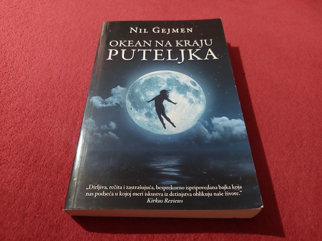 Okean na kraju puteljka Nil Gejmen TOP