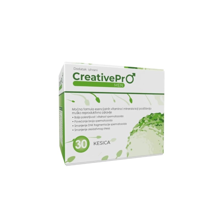 CREATIVEPRO MEN
