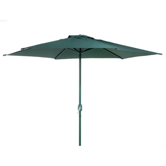 Suncobran, fi270/6cm-zeleni
