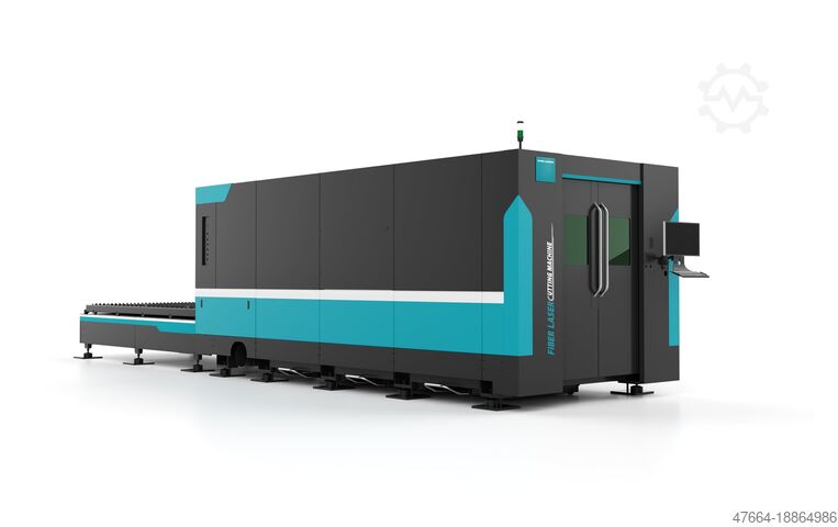 Laserski sistem sečenja
DNE - member of Bystronic group D-Power 1530 - 12000 Watt