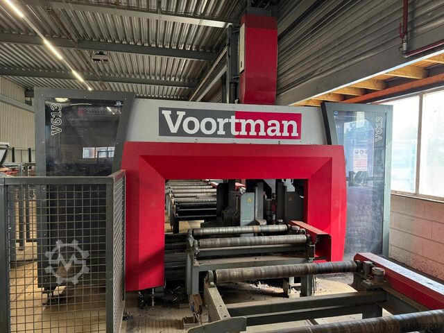 CNC TESTERA LINIJA ZA BUŠENJE SPLIT SISTEM
VOORTMAN V613 / VB1050