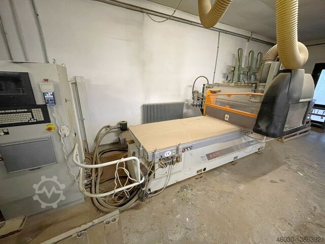 CNC machining centar
SCM Record 120S