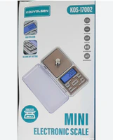 Mini Elektronska Vaga