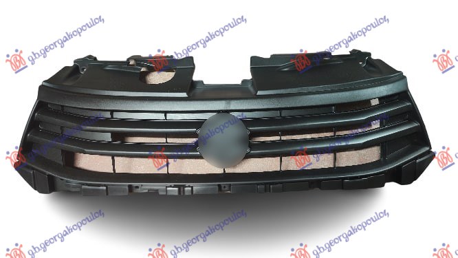 PVC MASKA (HROM LAJSNE) SUZUKI CELERIO (2014-) (OEM: 71740-84M10-C48, 7174084M10C48)
