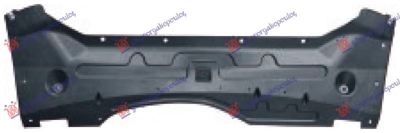 ZASTITA MOTORA PLASTICNA MG EHS (2021-) (OEM: 30136829)