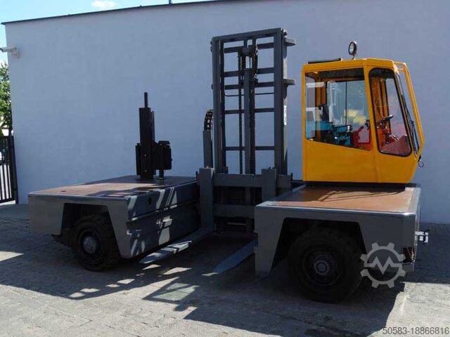 Bočni stekeri
Baumann GX50/14/40