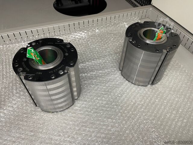 2x Tersa Planer Head D140 × 130 × 50
TERSA R2000