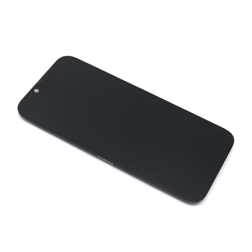LCD ekran (displej) - Iphone 14 + Touch screen APLONG Soft OLED Support IC removable crni (MS)