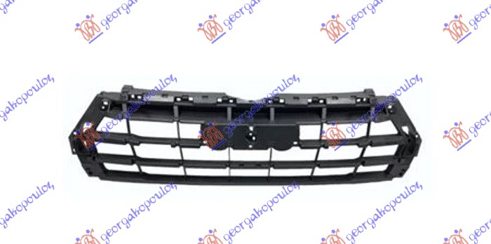 PVC MASKA UNUTRASNJA AUDI Q5 (2020-) (OEM: 80A853692)