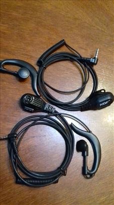 Handsfree slušalice za yaesu ft60 vx110 vx150
