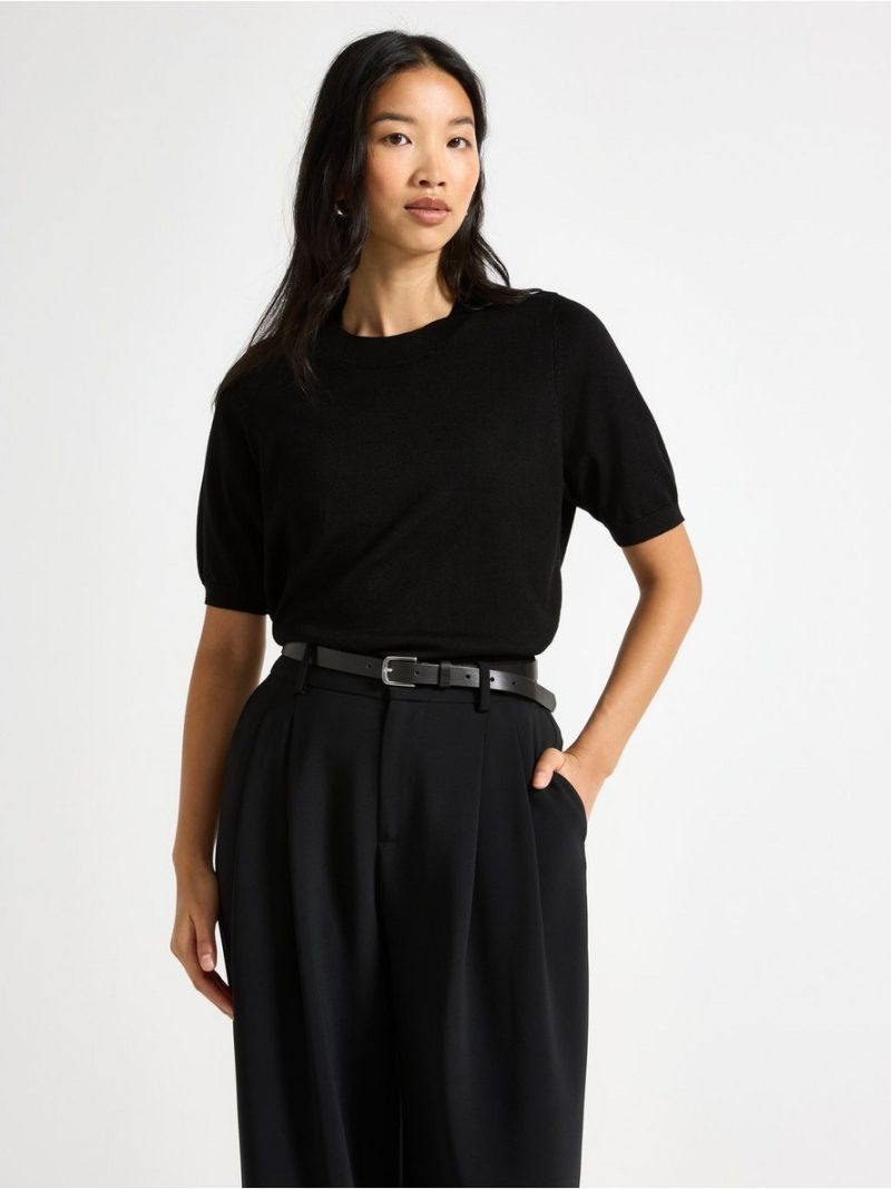 Džemper – Fine-knit top