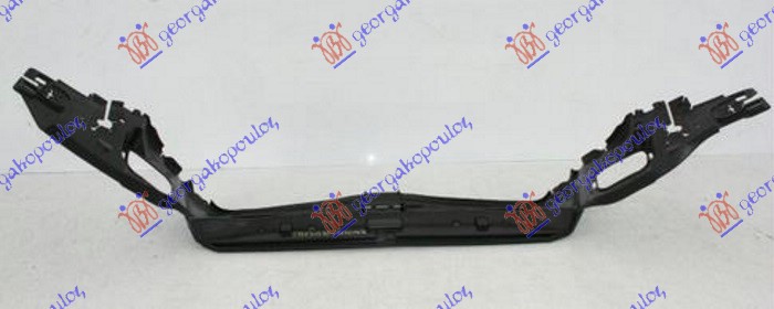 POKLOPAC HLADNJAKA GORNJI (USMERIVAC VAZDUHA) PLASTICNI BMW X5 (G05N) (2023-) (OEM: 51747421675)